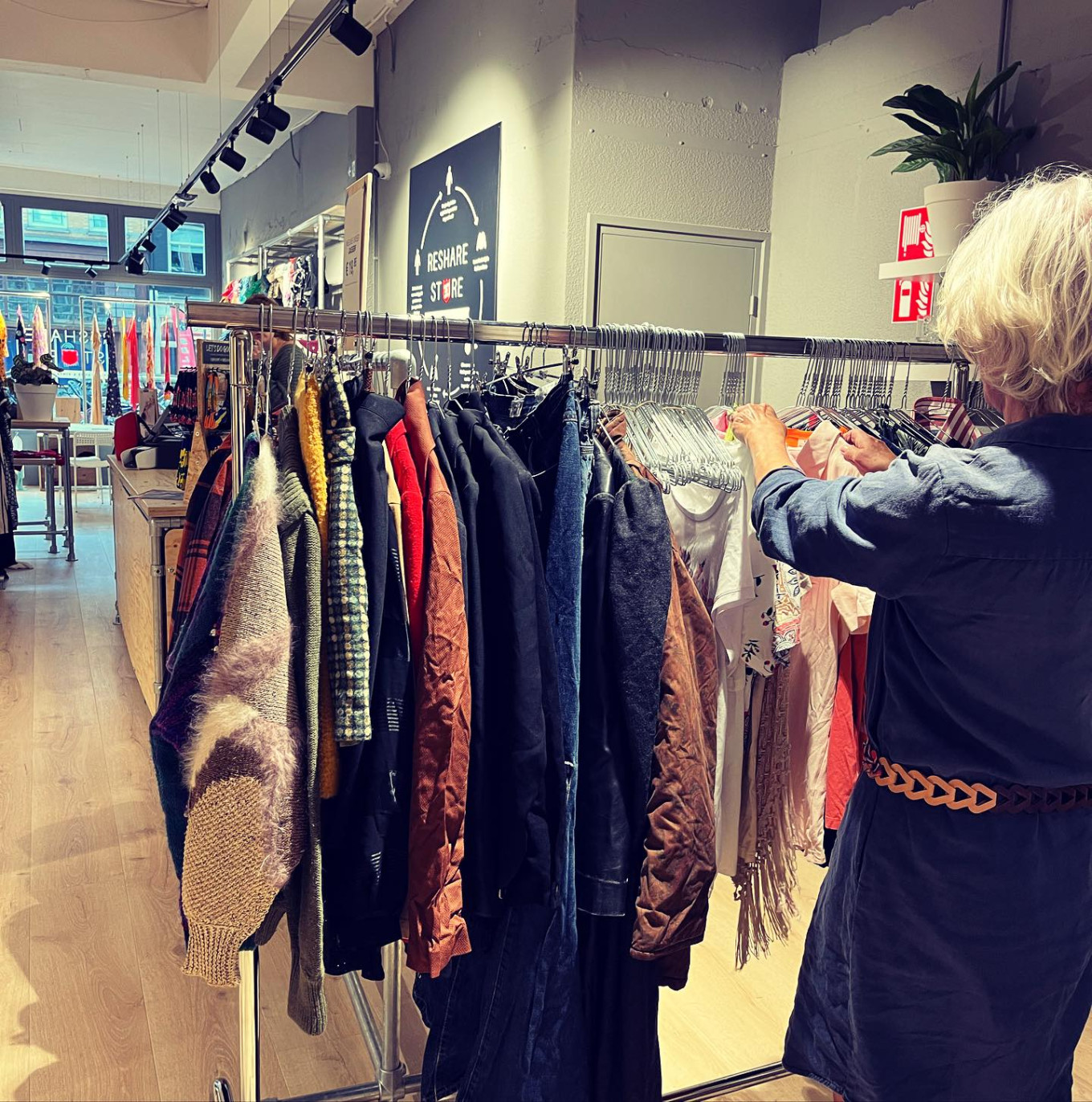 ReShare Store Amsterdam - Reshare