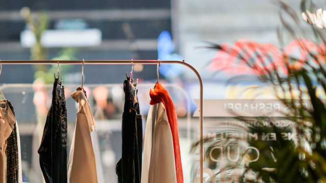 Tweedehands kleding en textiel - Leger des Heils ReShare.