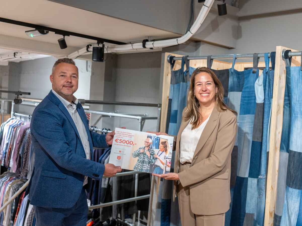 ReShare maakt lokaal het verschil op de Dag tegen Armoede - Reshare