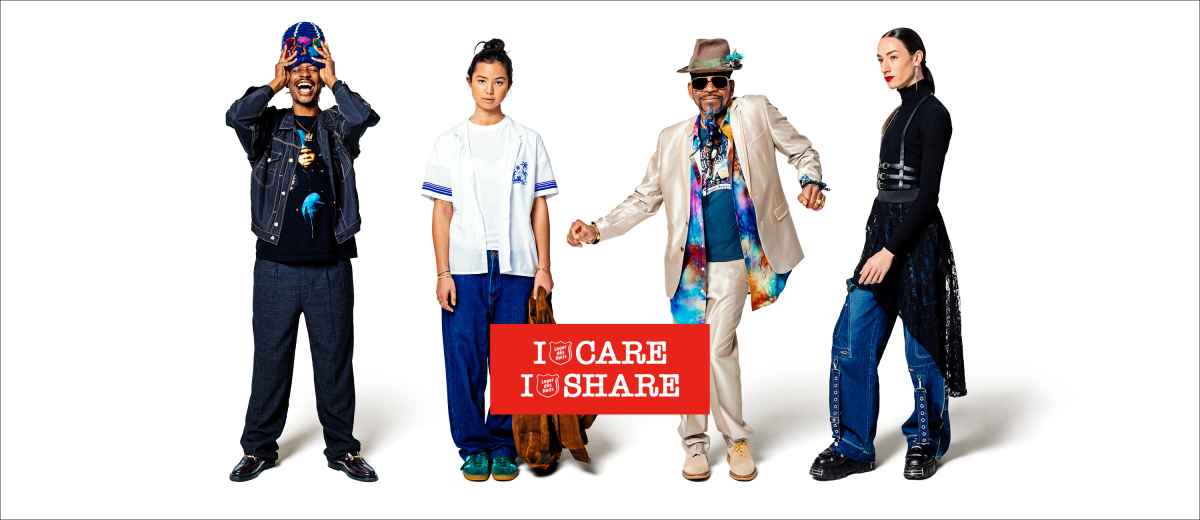 [I Care I Share] - Reshare