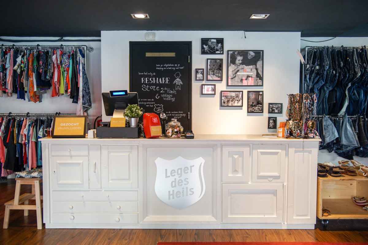 ReShare Store Tilburg - Reshare