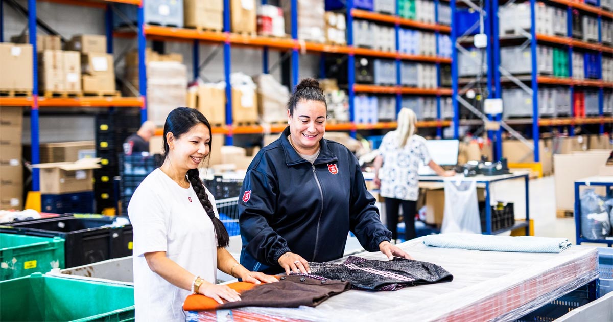 ReShare Stores - Reshare